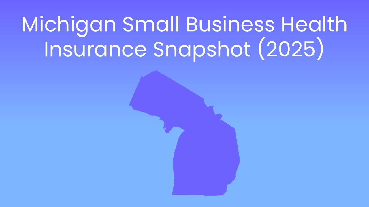 Michigan Health Insurance Costs & HRA Strategy Guide
