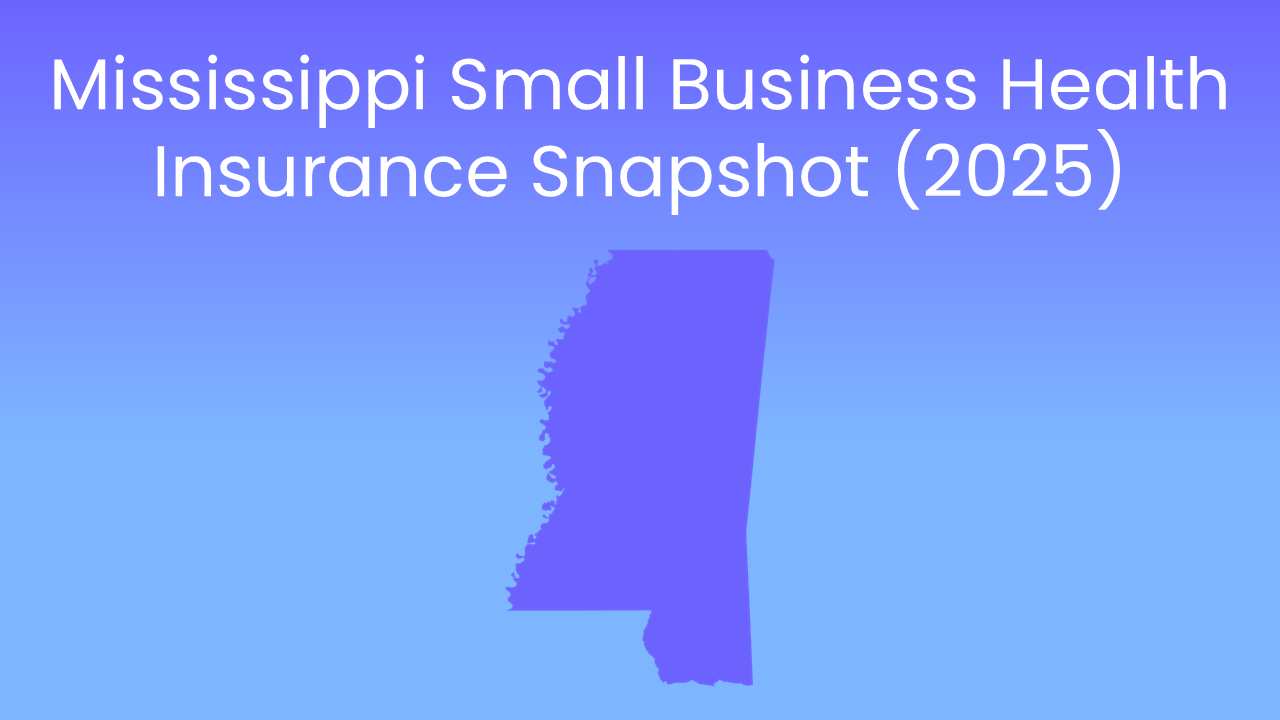 Mississippi Health Insurance Costs & HRA Strategy Guide