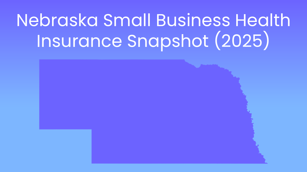Nebraska Health Insurance Costs & HRA Strategy Guide