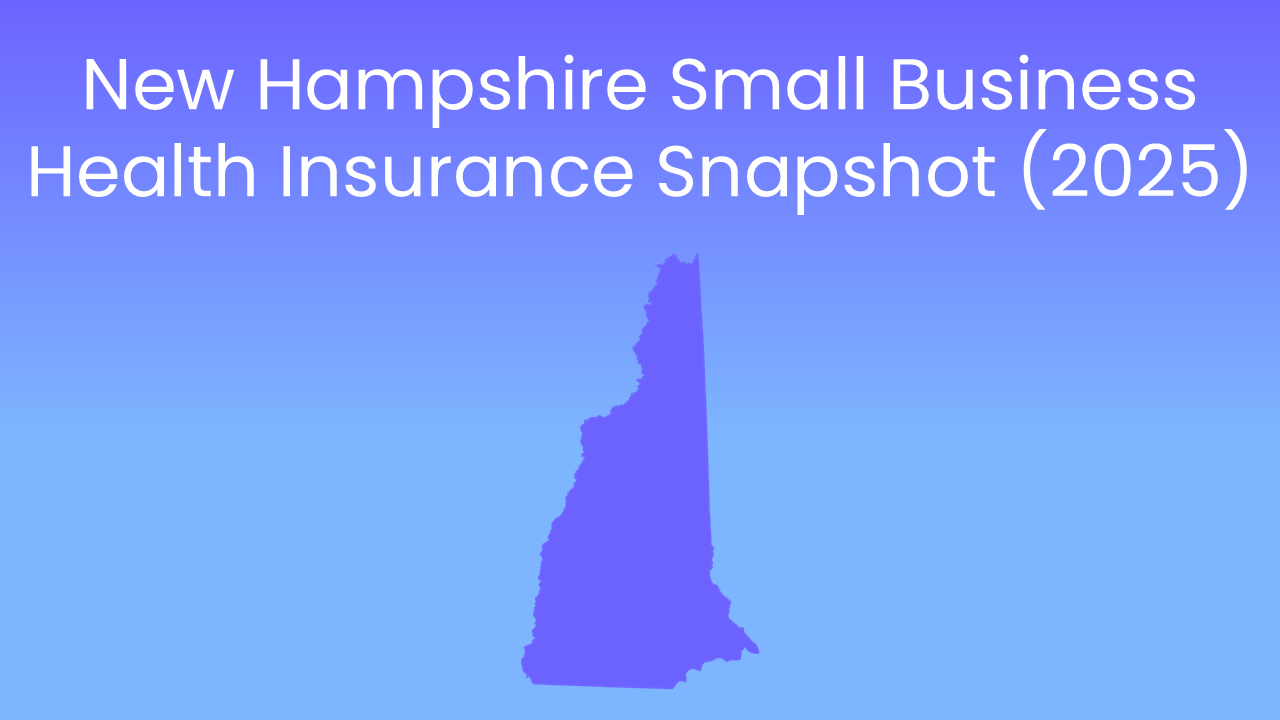 New Hampshire Health Insurance Costs & HRA Strategy Guide
