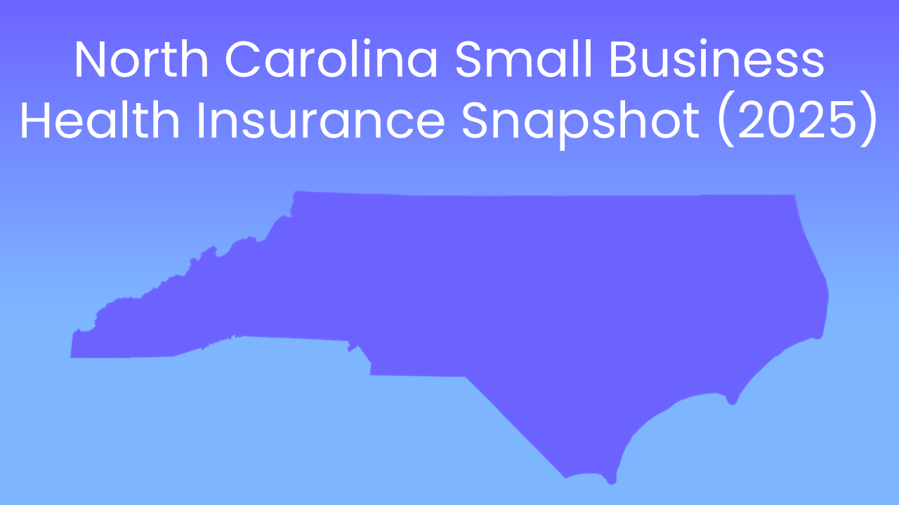 North Carolina Health Insurance Costs & HRA Strategy Guide