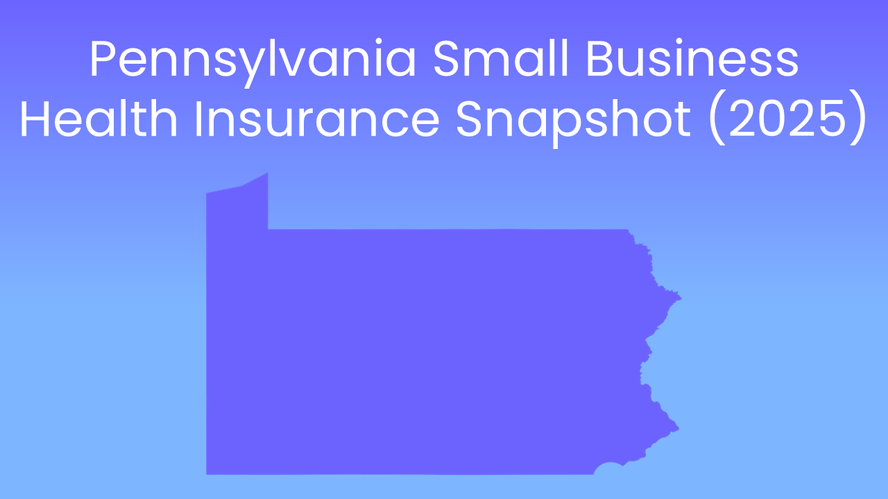 Pennsylvania Health Insurance Costs & HRA Strategy Guide