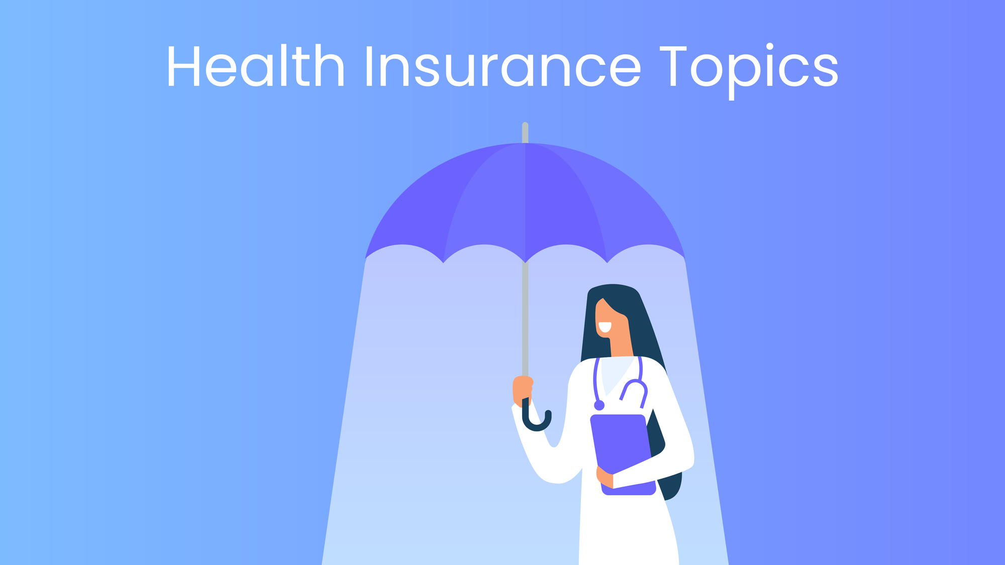 Health Insurance Topics
