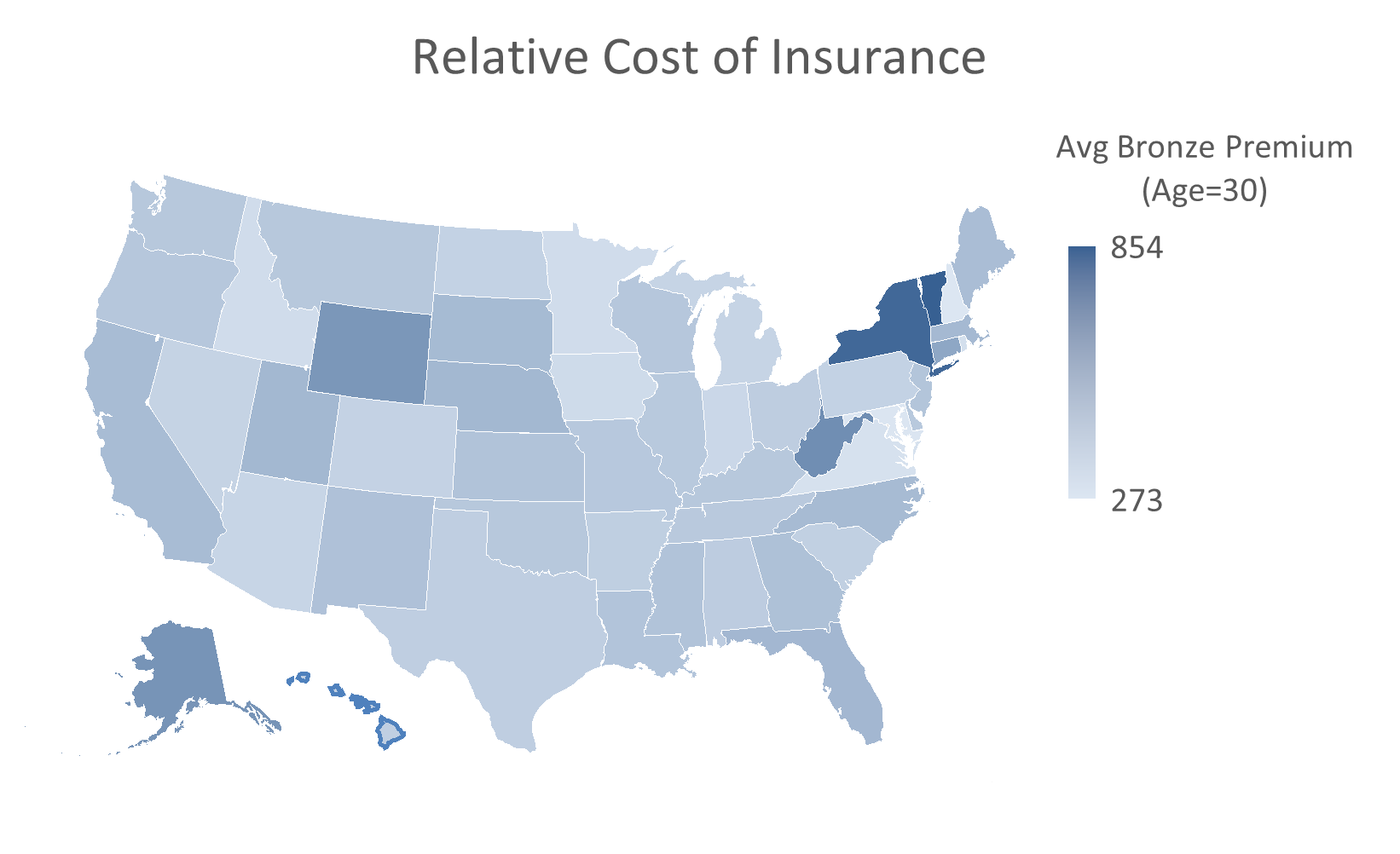 Hawaii Health Insurance Costs & HRA Strategy Guide