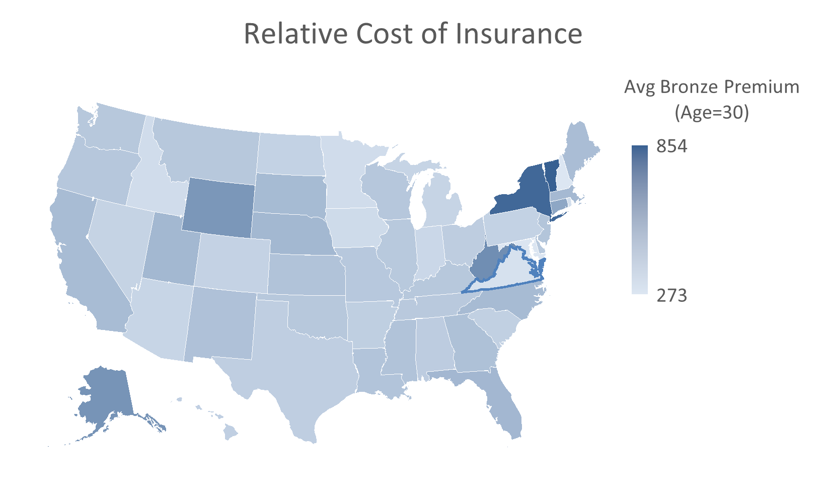 Virginia Health Insurance Costs & HRA Strategy Guide