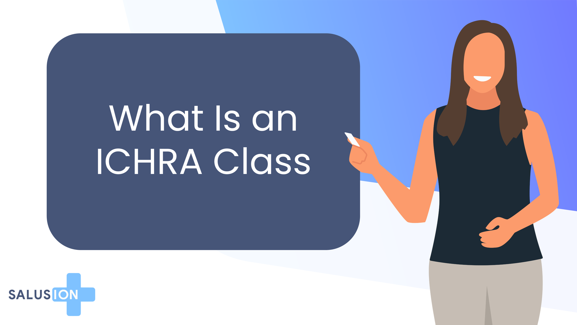 ICHRA-Topics - Salusion Learning Center