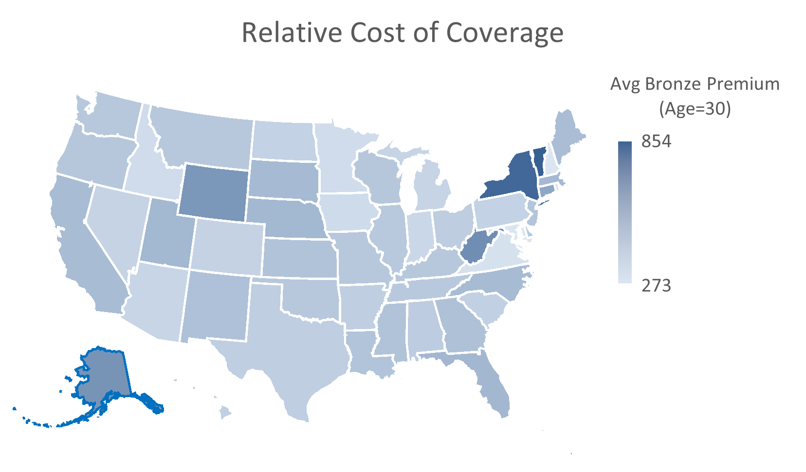 Alaska Health Insurance Costs & HRA Strategy Guide